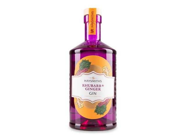 Aldi’s £14.99 rhubarb and ginger gin has been named among the best in the world | The Independent